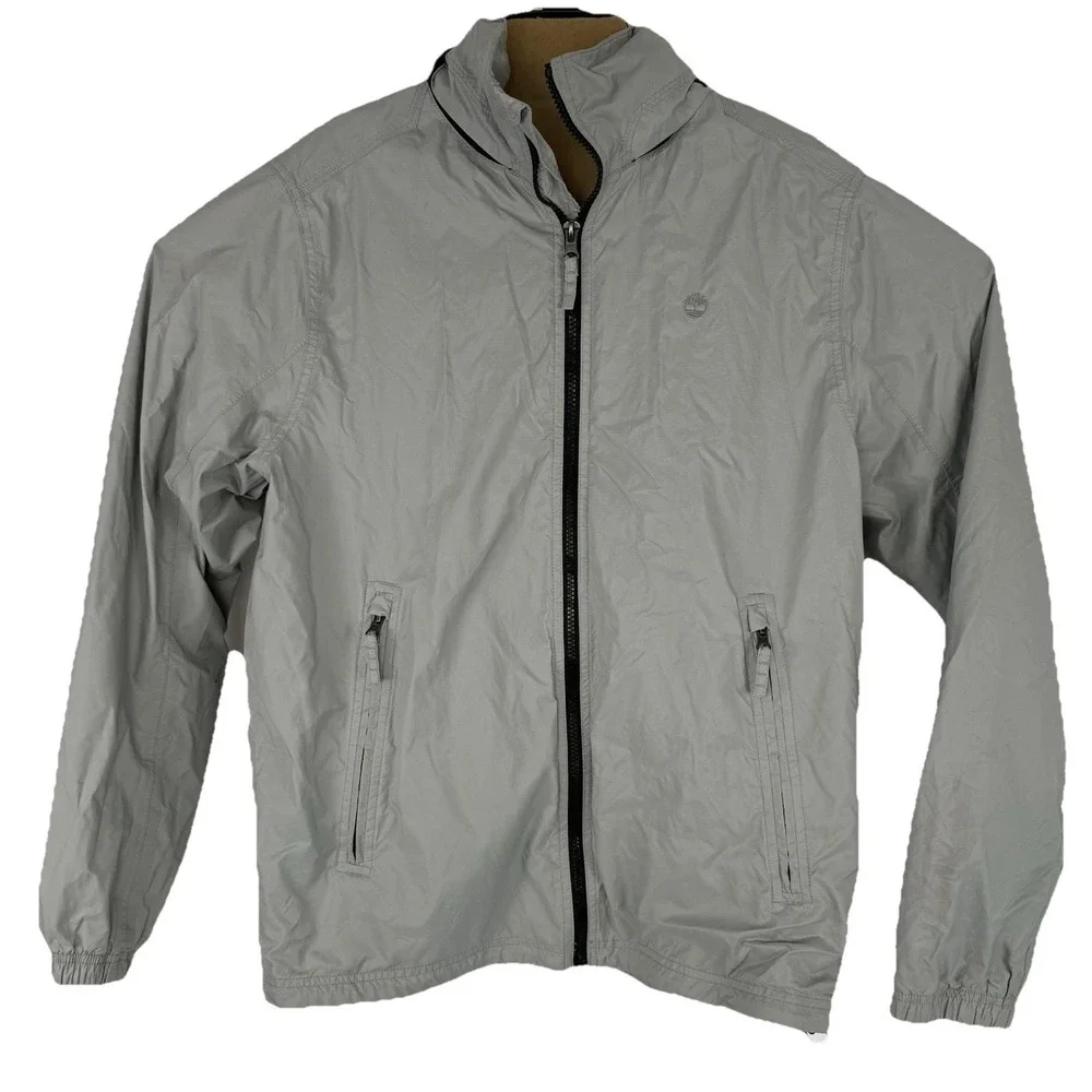 Timberland | Jackets & Coats | Timberland Mens Full Zip Hoodie ...